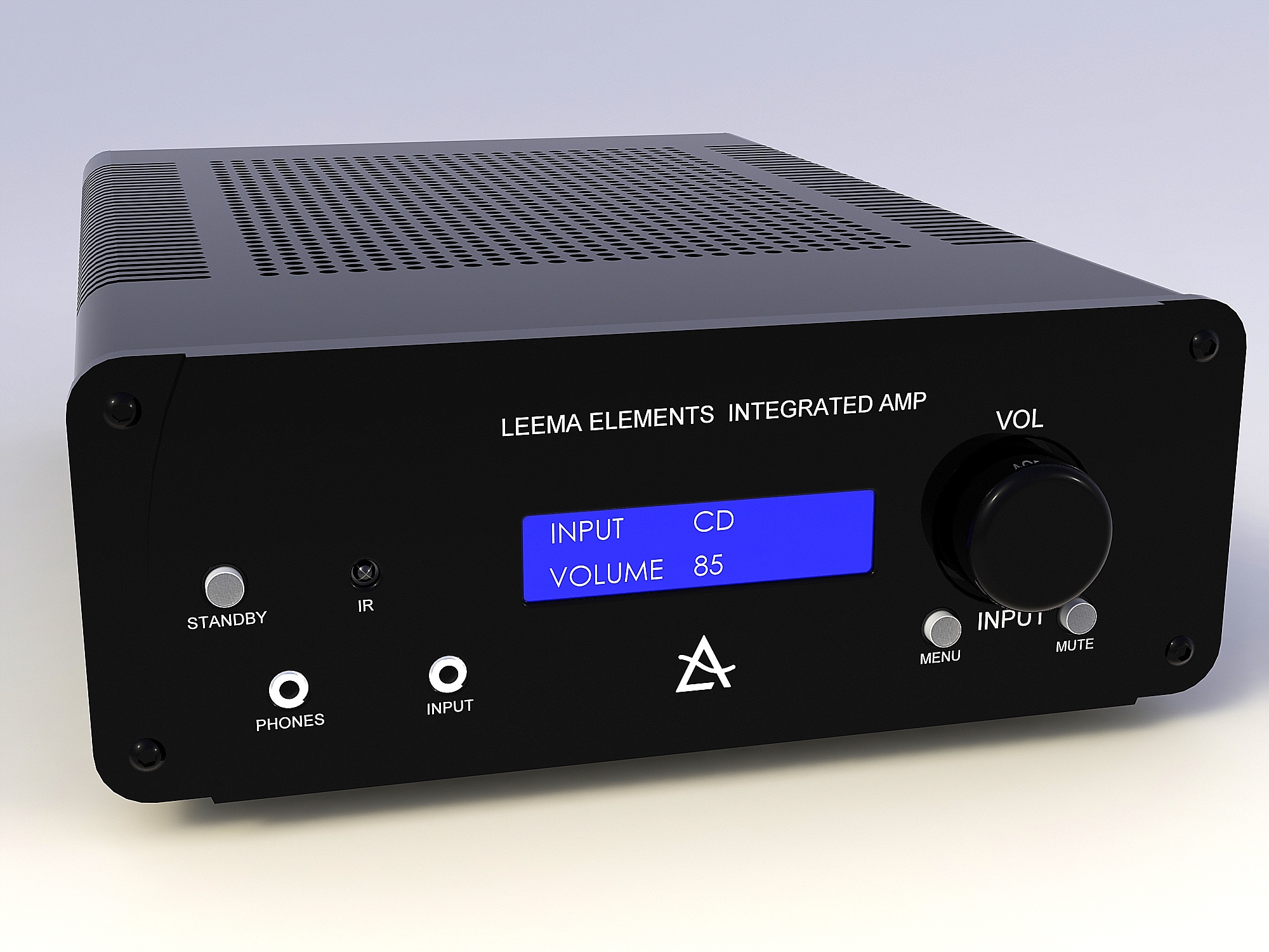 Leema Acoustics Elements Serie - Monitoraudionederland