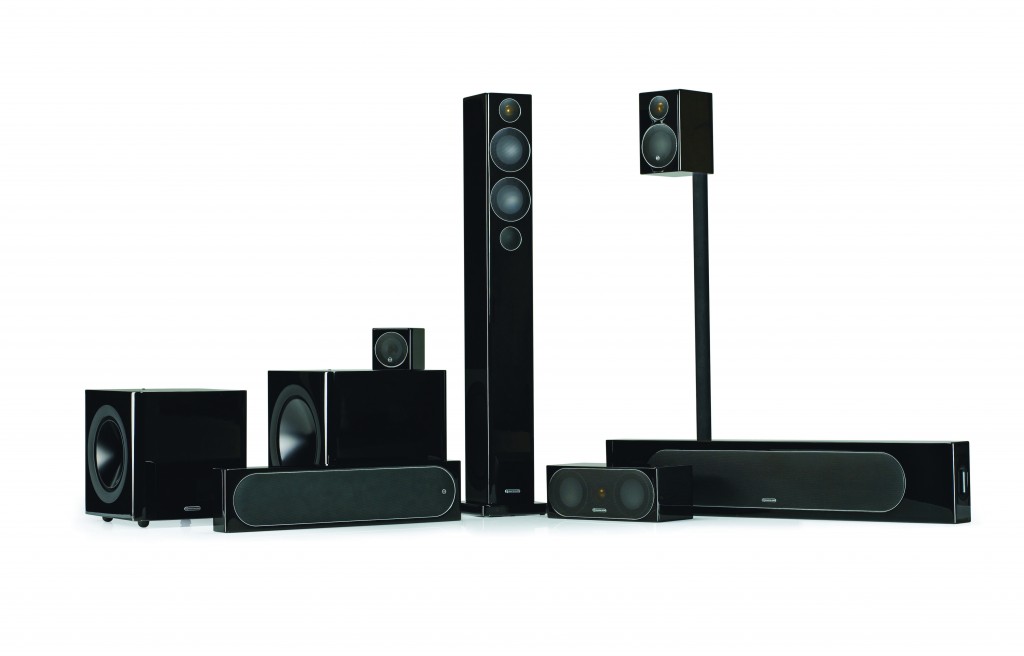Radius - Monitor Audio Nederland