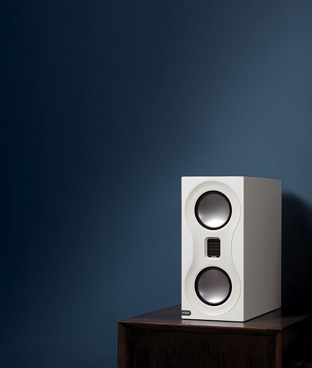 Studio - Monitor Audio Nederland