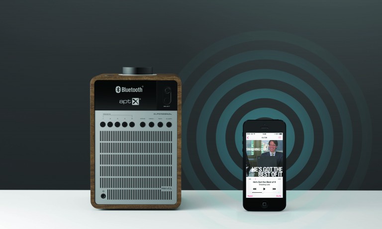 SuperSignal - Monitor Audio Nederland