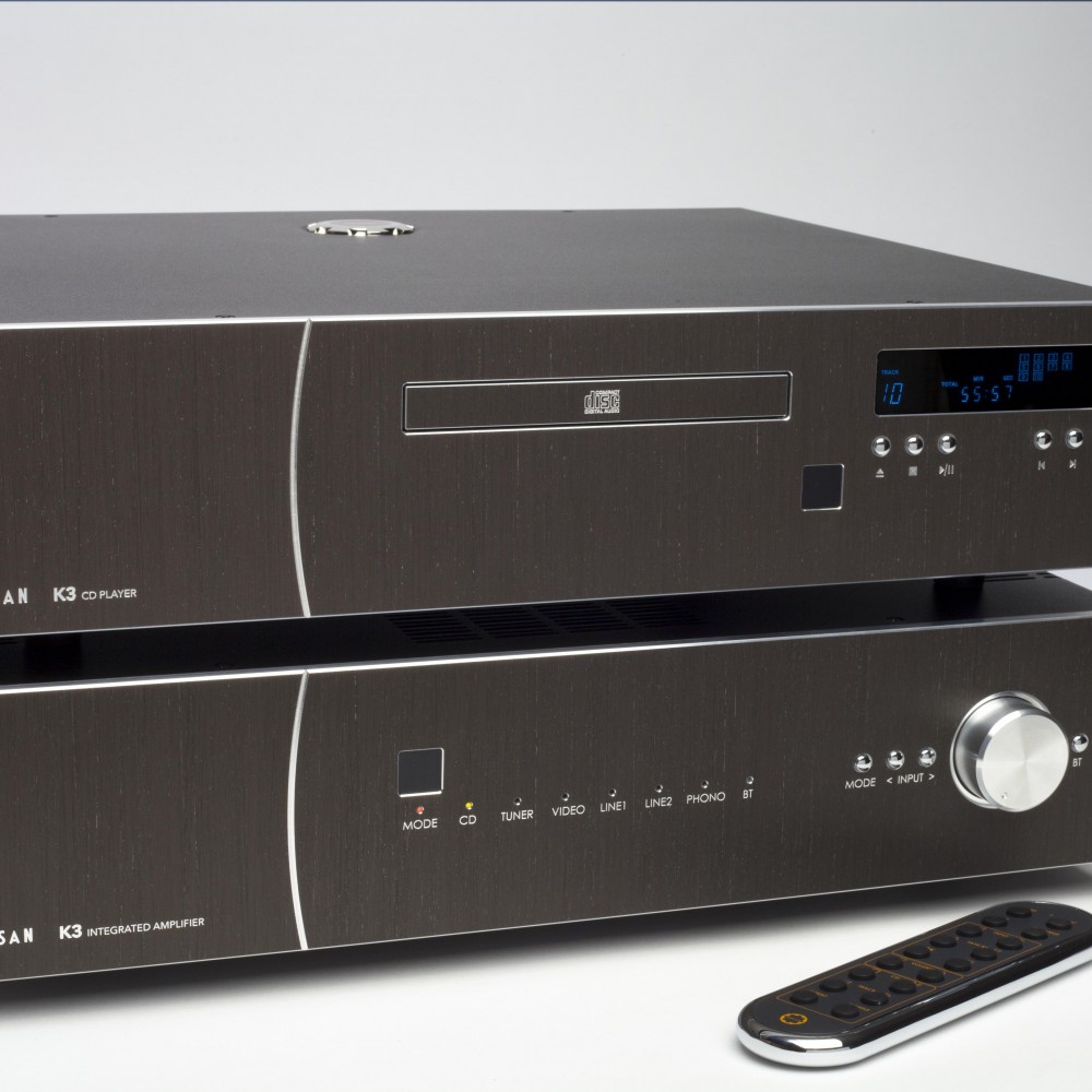 Roksan - Monitor Audio Nederland