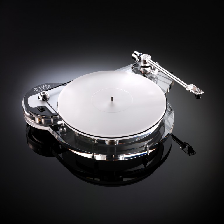 Roksan - Monitor Audio Nederland