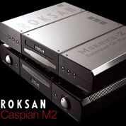 Roksan - Monitor Audio Nederland